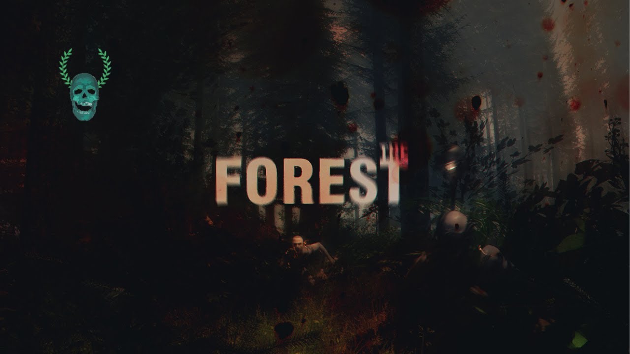 The Forest Core 2 duo e7500 GPU AMD Radeon 5450 4GB RAM DDR2 - YouTube