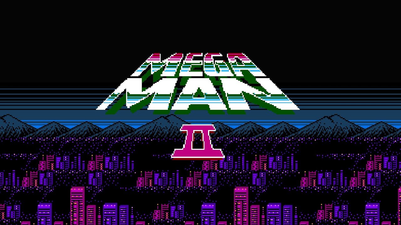 Ending - Mega Man 2 - YouTube