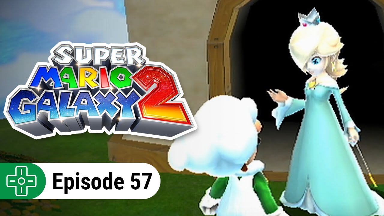 The Perfect Run | Super Mario Galaxy 2 #57 - YouTube