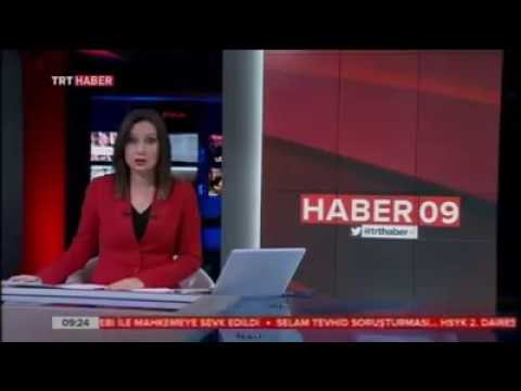 Yusuf Dursun DURMUŞ- Samsun'un En Genç Şairi (TRT Haber)