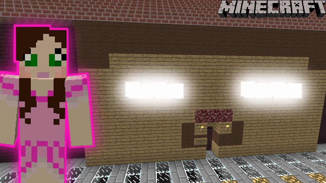 Minecraft: Notch Land - HEROBRINE ROLLERCOASTER [15] - YouTube