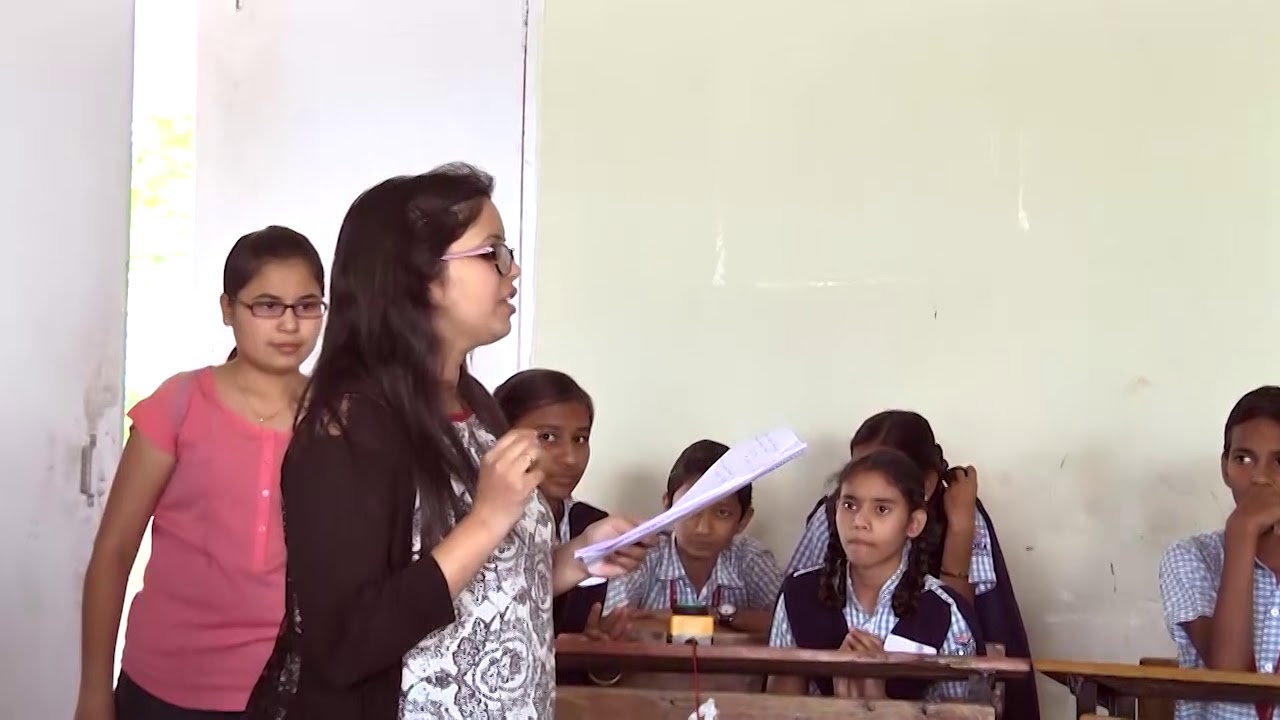 HSBC - Volunteer Engagement Progamme 2016, Pune | CSR Solutions in ...