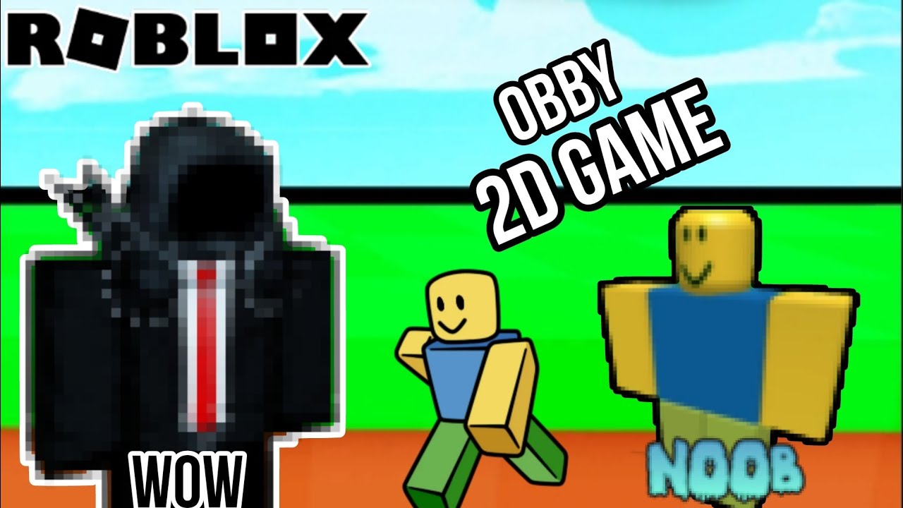 SHEZZ MAIN OBBY 2D GAME DI ROBLOX!!!! (Roblox Indonesia) #roblox # ...