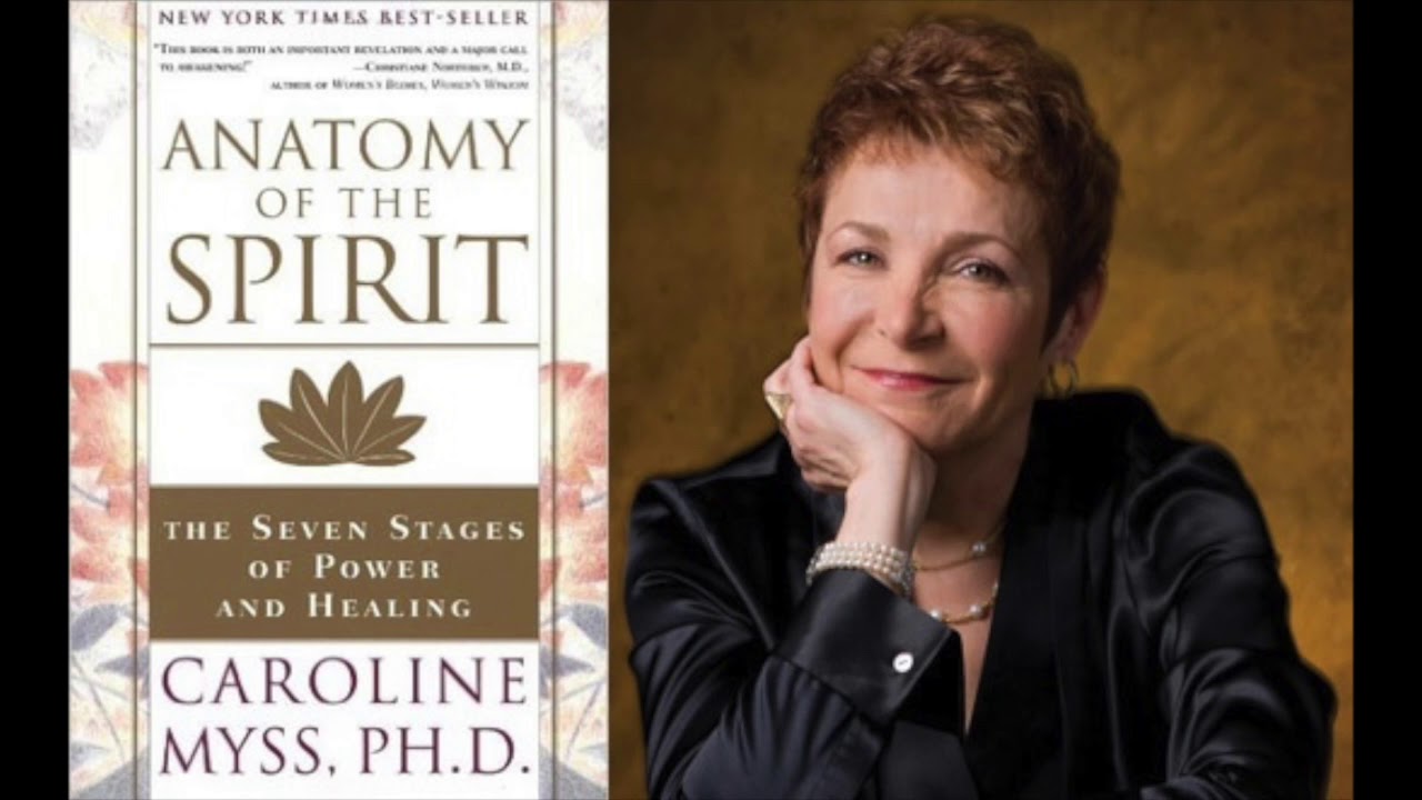 How to Pray with Carolyn Myss - YouTube