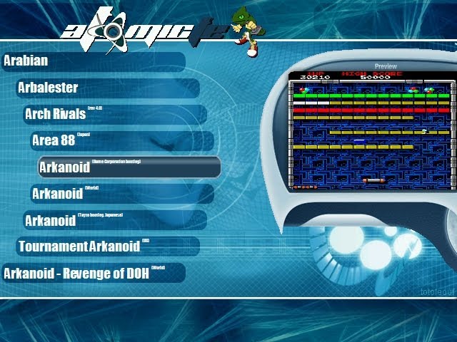 Mame Arcade Cabinet Frontend | Cabinets Matttroy