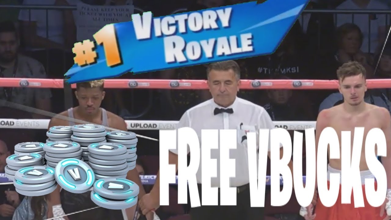 Fortnite: Boxing Royale - YouTube