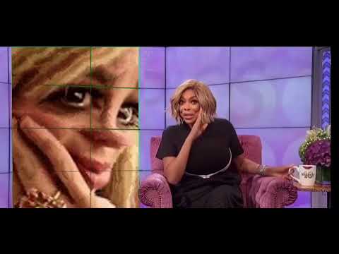 She’s An Icon, She’s A legend, and She Is The Moment! Wendy Williams (Britney Spears)