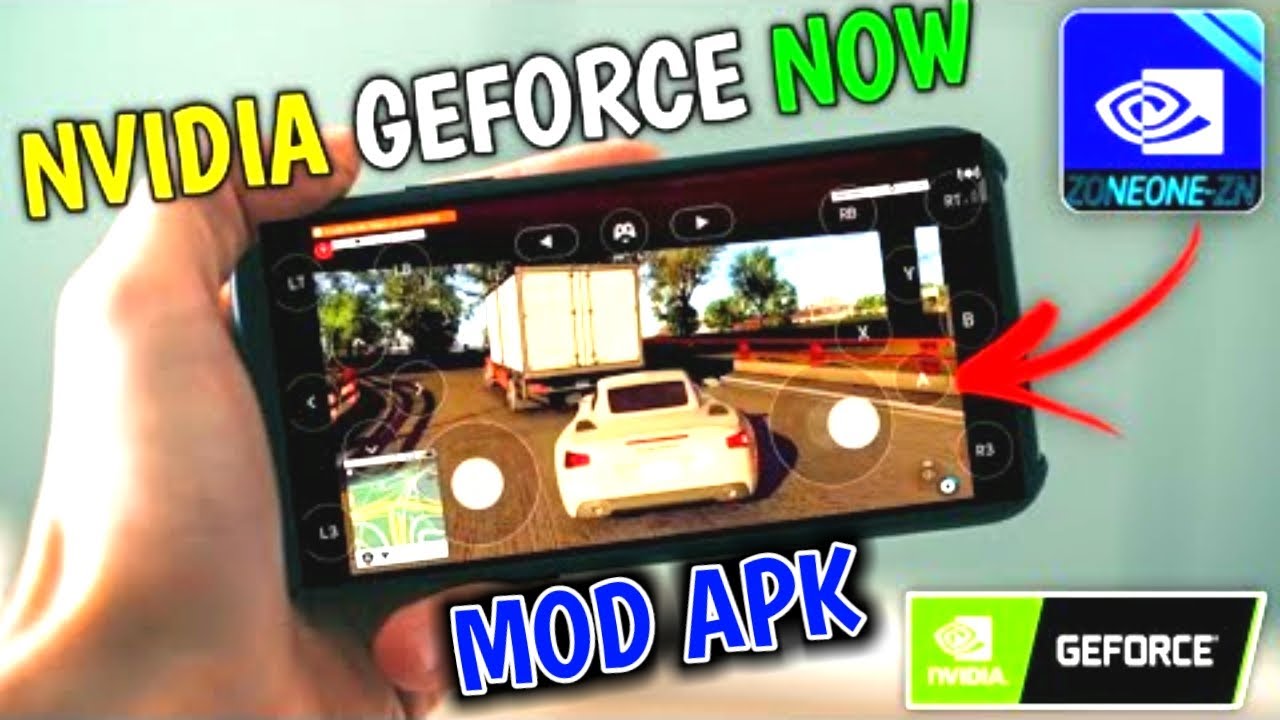 Nvidia now MOD apk || 😃Giveaway contest😃 | Play games for free and ...