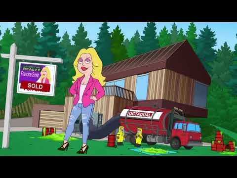 [Nozoom] American Dad New Episode | American Dad Season 18 Ep 19 2025 #Nocuts 