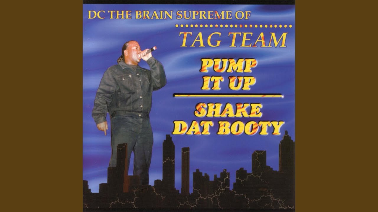 Shake Dat Booty - YouTube