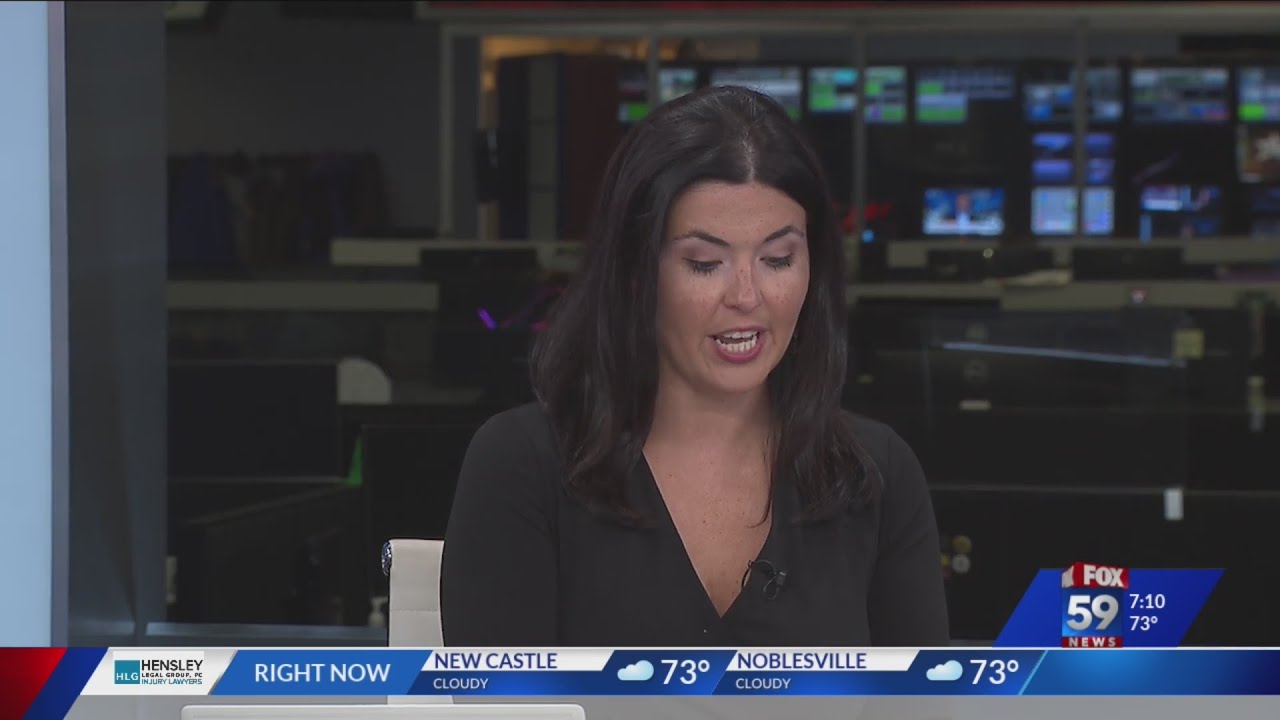 Governor Holcomb signs abortion ban bill - YouTube