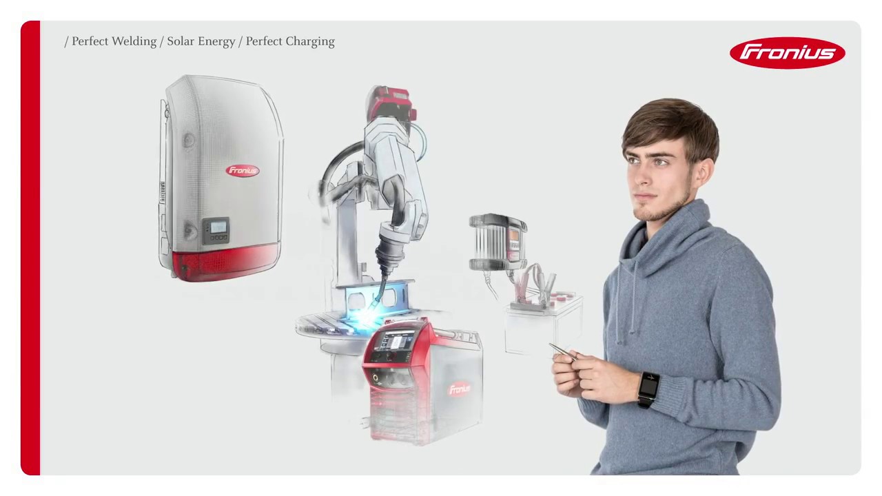 Fronius Ohmpilot Installation and Start-Up - YouTube