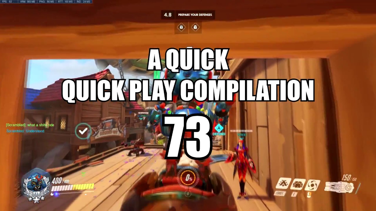 A Quick Quick Play Compilation # 73 - YouTube