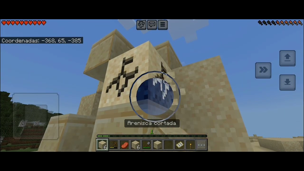 Minecraft Survival Serie Day 2 - YouTube