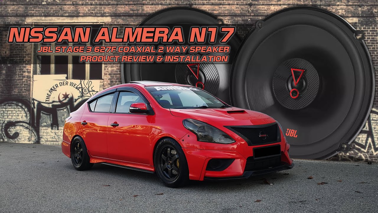 Nissan Almera N17 - Boleh Ke Pasang Speaker Aftermarket JBL ??? - YouTube