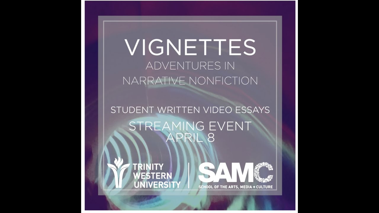 Vignettes: You Are Here Event - YouTube