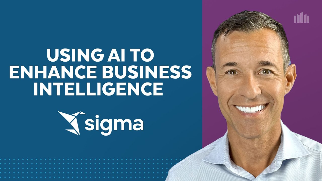 Sigma's Next-Generation BI Platform Uses AI To Empower Business Teams ...