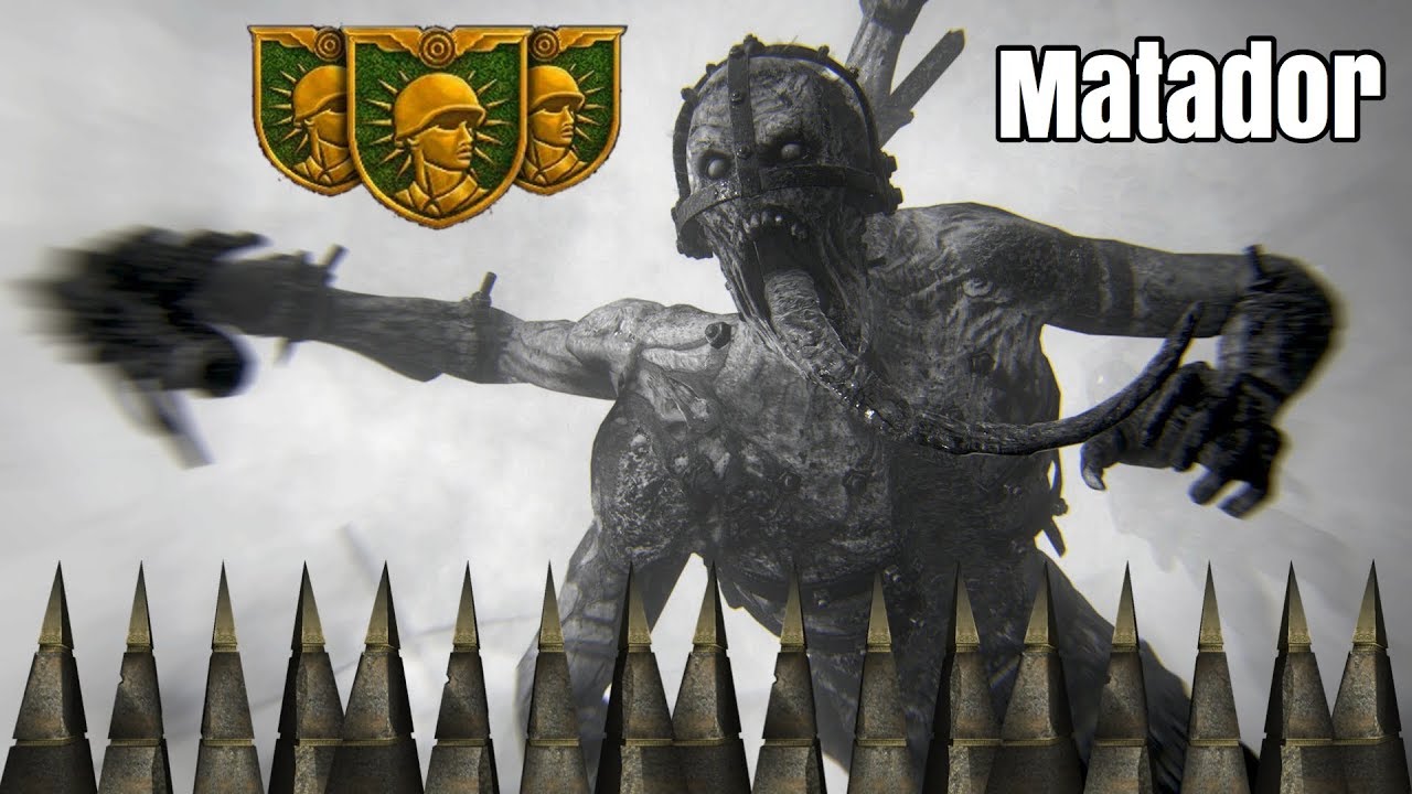 'MATADOR' COMPLETED! | THE DARKEST SHORE CHALLENGE (WW2 Zombies) - YouTube