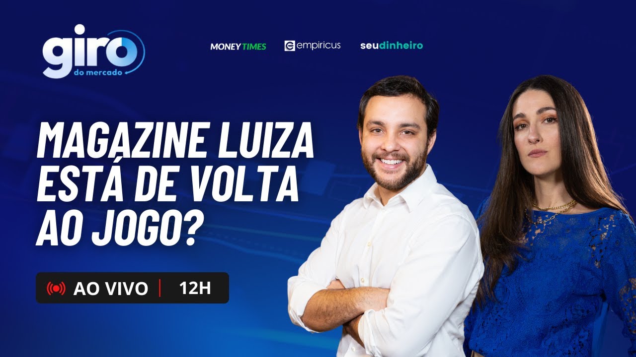 MAGAZINE LUIZA (MGLU3) RETOMA LUCRO: JÁ É HORA DE COMEMORAR? | GRUPO ...