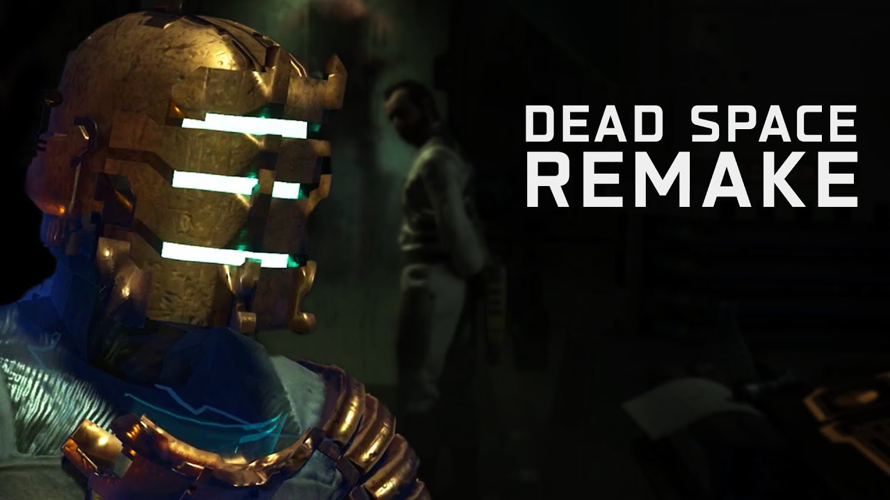 The Dead Space Remake is everything I wanted it to be! [spoilers] - YouTube