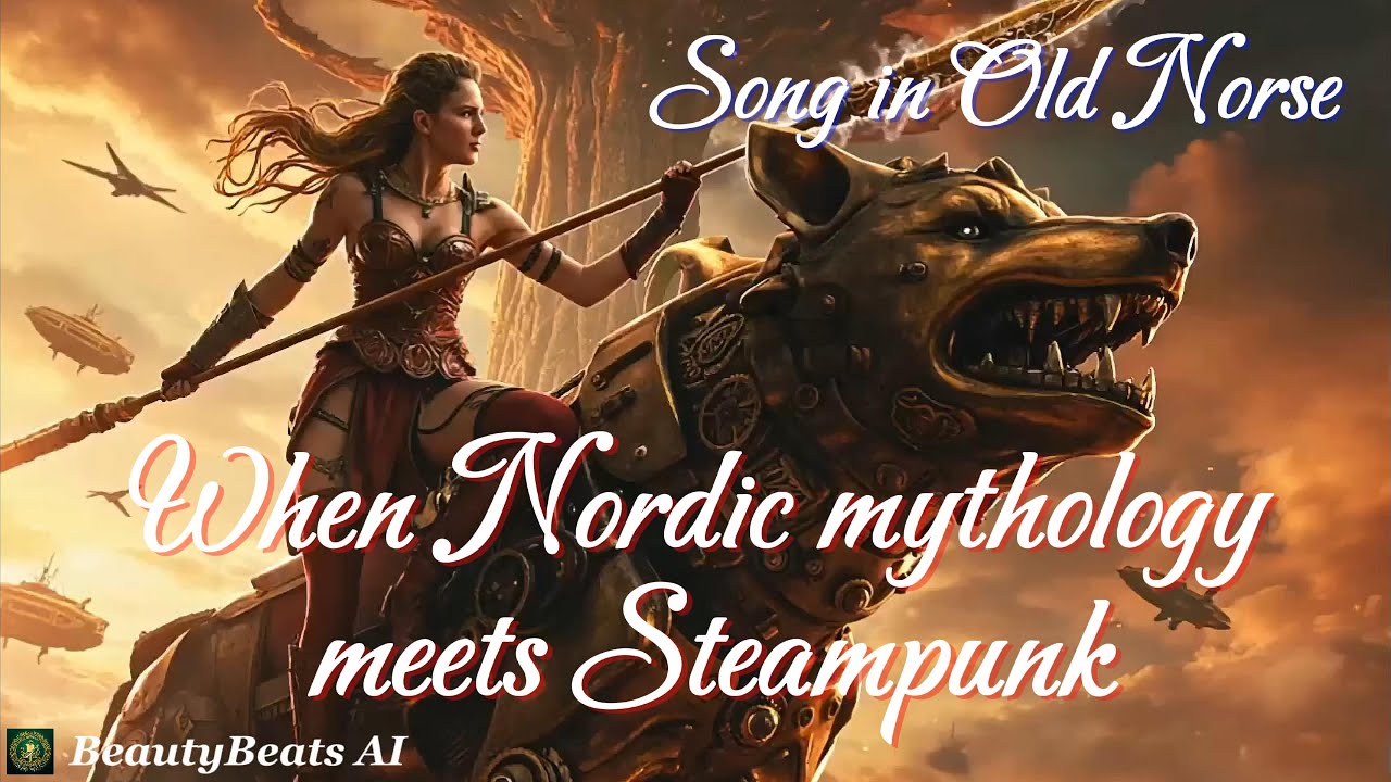 Norse Apocalypse Chant: A Sonic Journey Through Ragnarok - YouTube