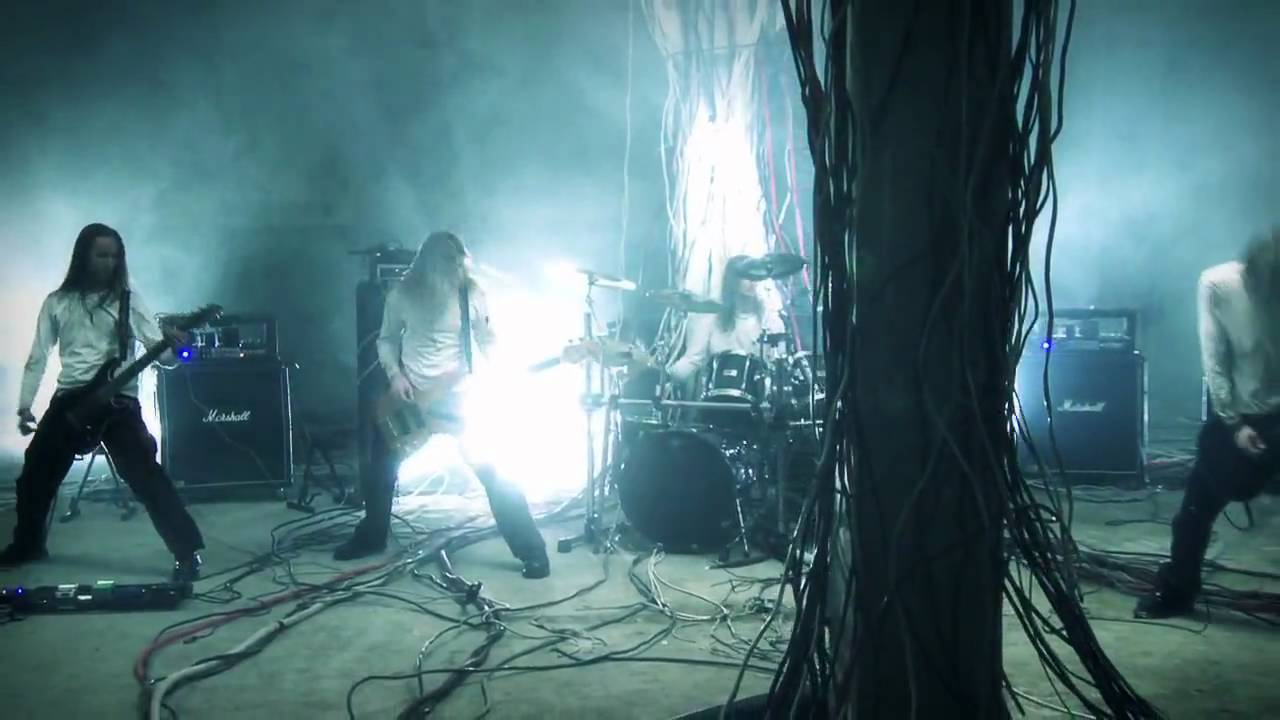 Preternatural - Cryophobia (official video) - YouTube