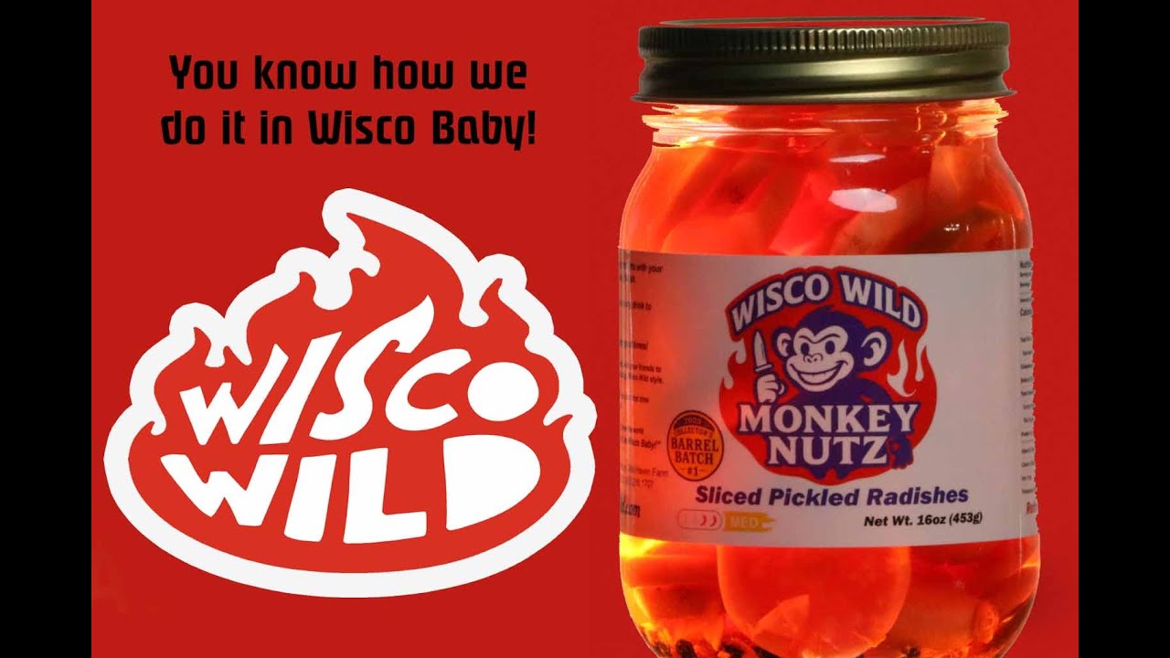 How Wisco Wild’s Radishes Are Taking Over the World - YouTube