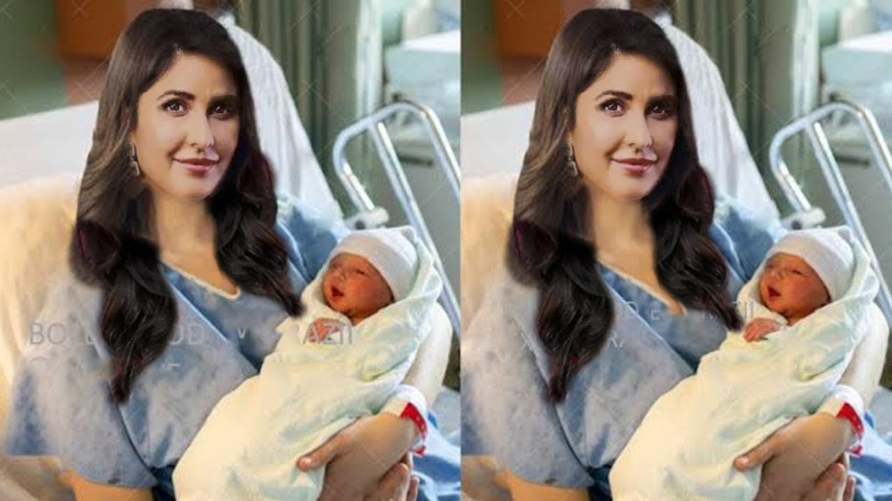 Katrina Kaif Blessed with Baby boy || Katrina Kaif & Vicky Kaushal Baby ...