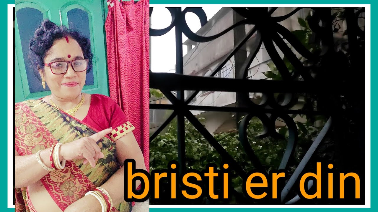 onek din pore lale lal jhale jal bor ke na diye moja kore khelam. by sandhya sikdar - YouTube