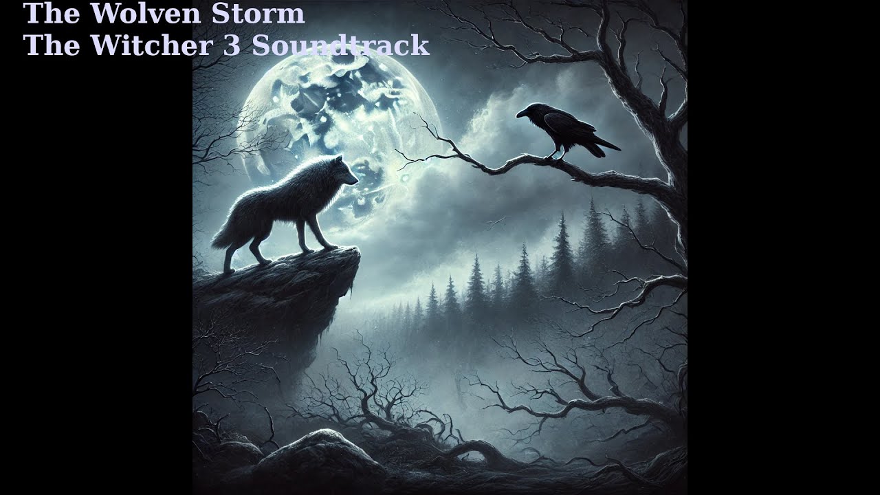 Rocksmith 2014 - The Wolven Storm (Priscilla's song) - The Witcher 3 ...