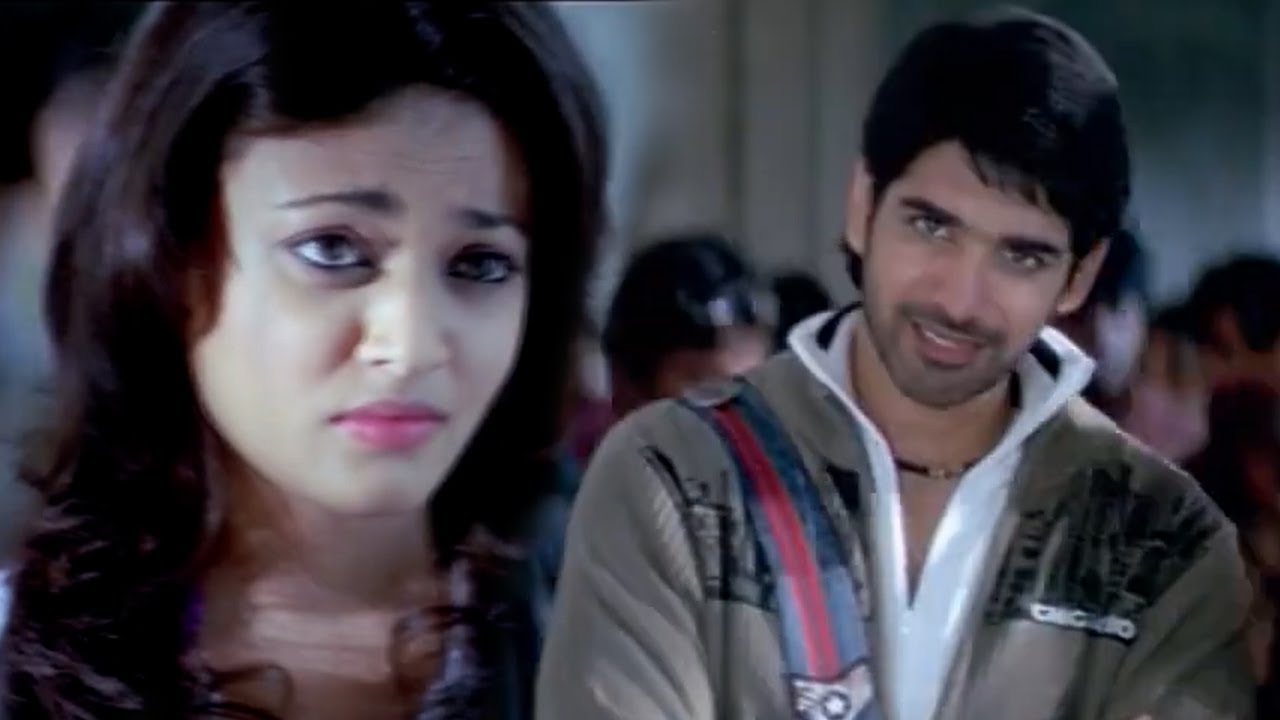 Sushanth Try to Impress Sneha Ullal Hilarious Comedy Scene | Telugu Movie Comedy Scenes ...