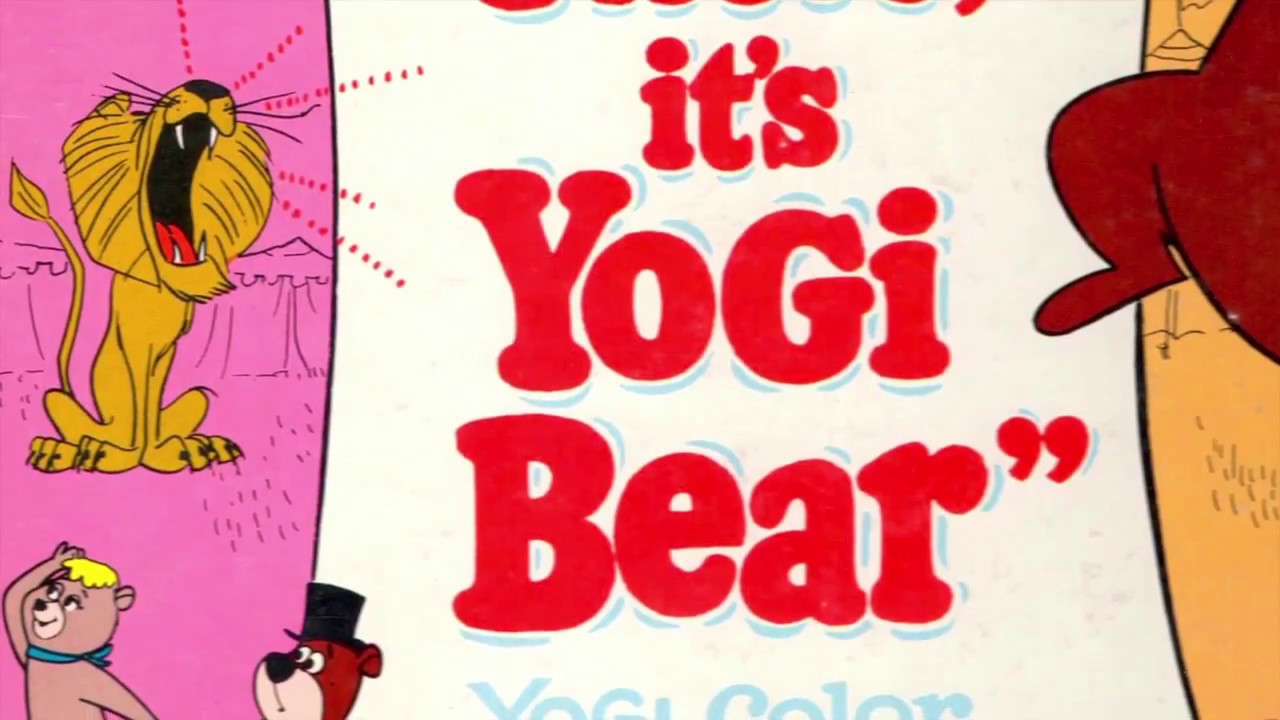 Chorus & Orchestra - "Hey There, It's Yogi Bear" - YouTube