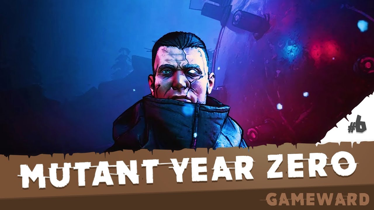 Νέο μέλος! #6 | Mutant Year Zero: Road to Eden | Greek Gameplay - YouTube