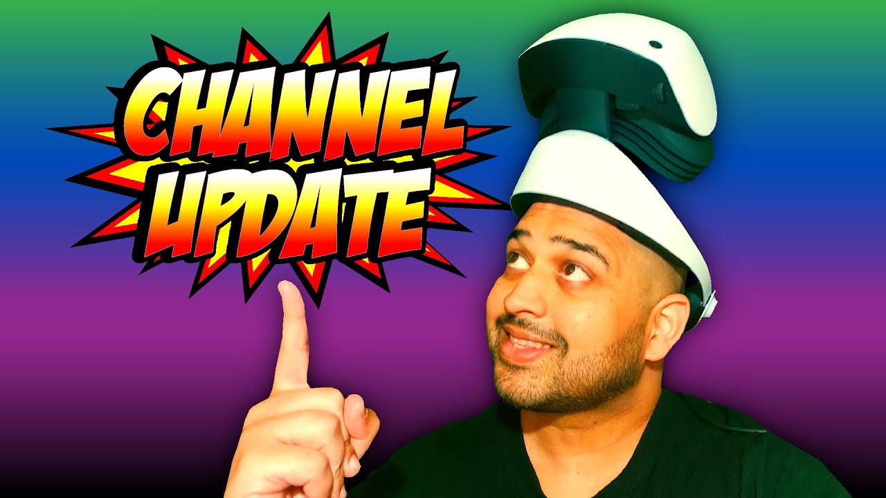 Monthly Catch Up & Channel Update LIVE - YouTube