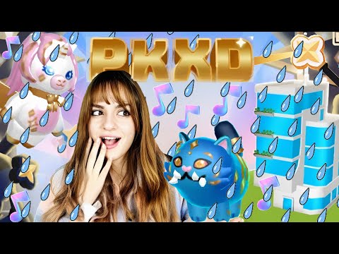 PK XD YENİ GÜNCELLEME ! YAĞMUR YAĞIYOR !! KAYIP NOTALAR, APARTMAN, KIYAFETLER, PETLER !! | ÖZGÜŞ TV