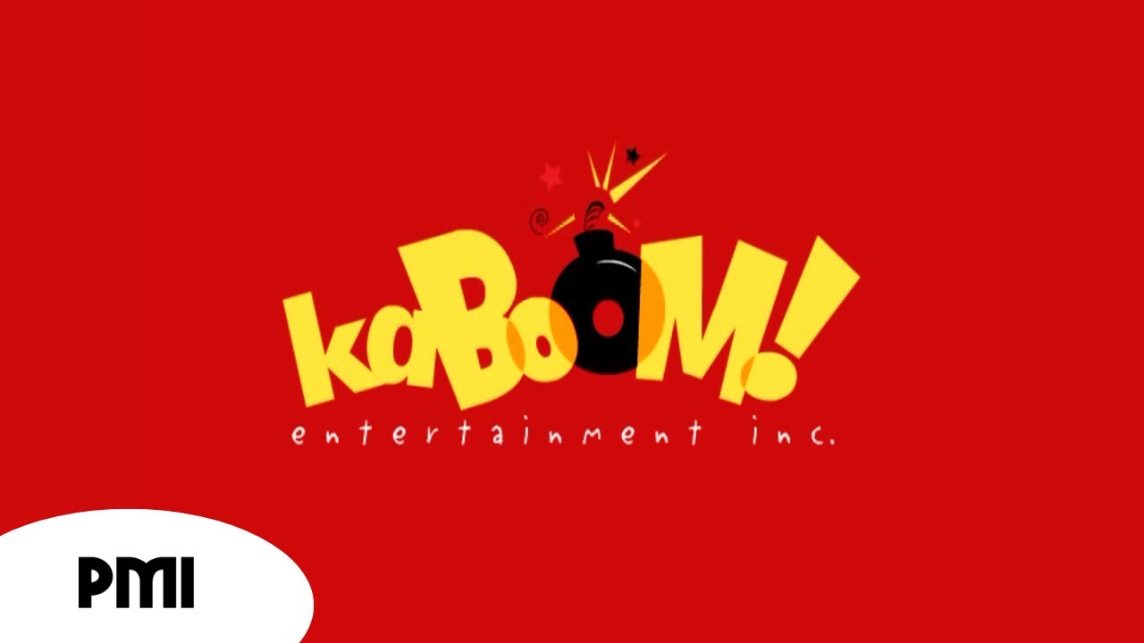 Kaboom! Entertainment (2004-2013, widescreen edit) - YouTube