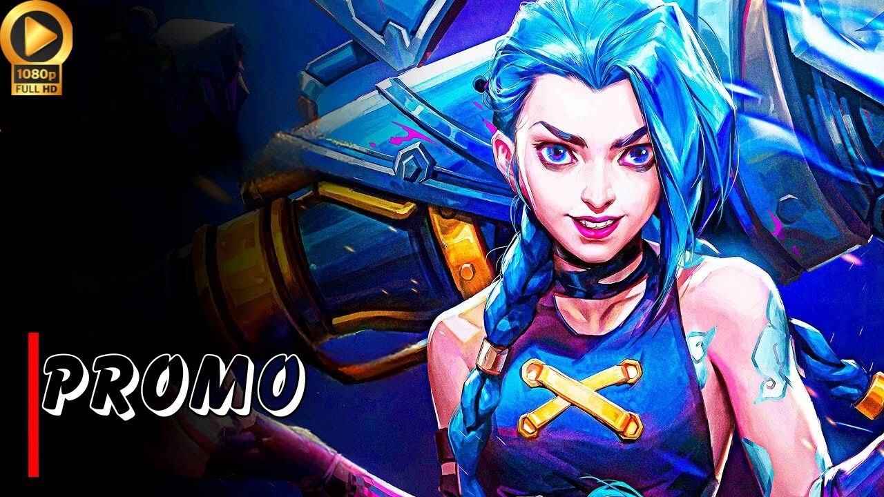 Arcane: Season 2 | Latest Release Update "Come Play" Promo | Series ...