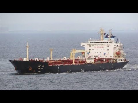 Viral!! kapal asing milik china MT. Yue Chi memasuki perairan pantai ...