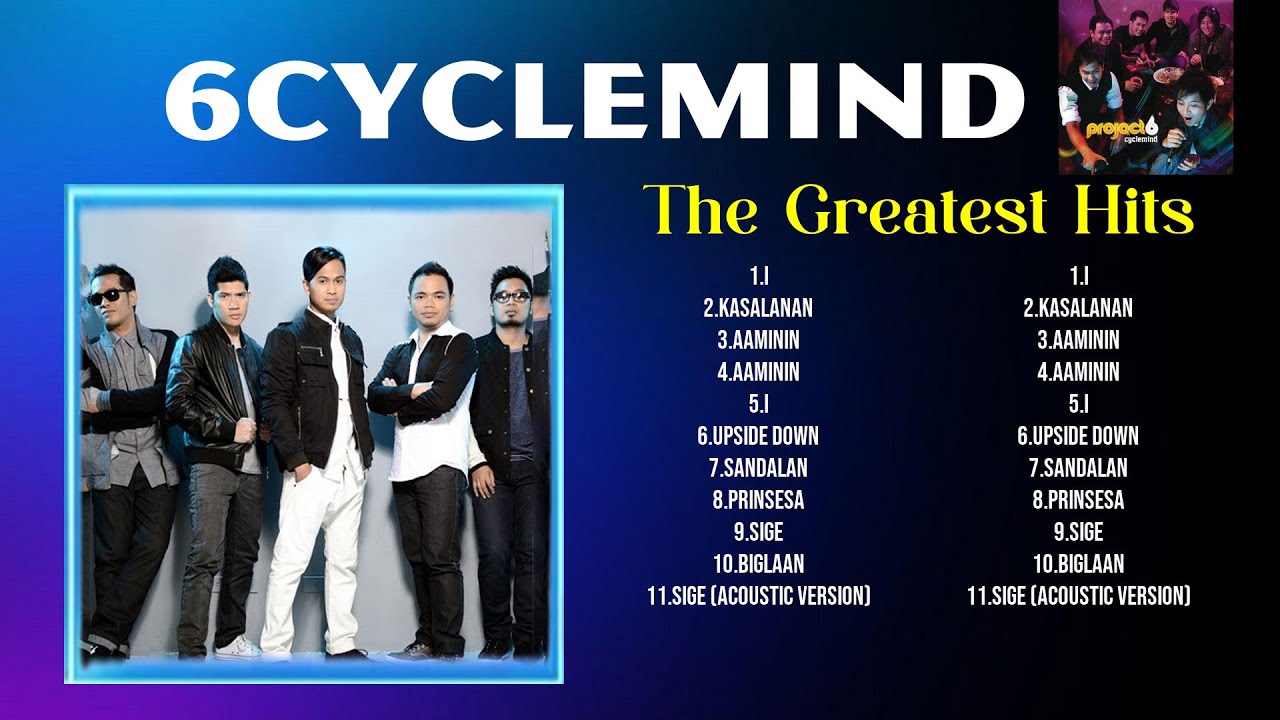 6cyclemind Greatest Hits Ever ~ The Very Best Songs Playlist Of All ...