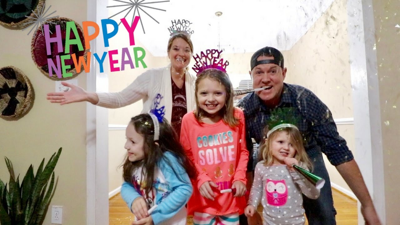 CRAZY HAPPY NEW YEAR 2017! - YouTube