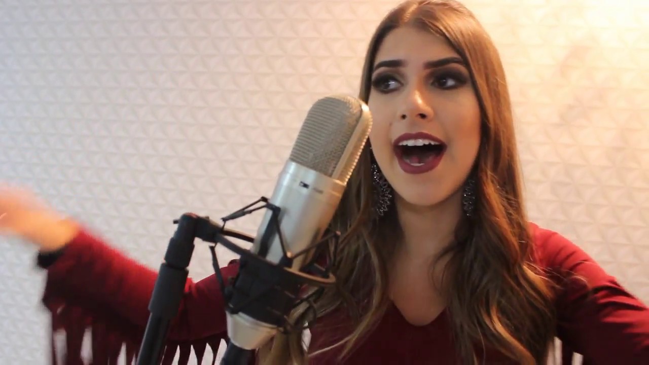 Agora chora - Bia Lopes (Autoral) - YouTube