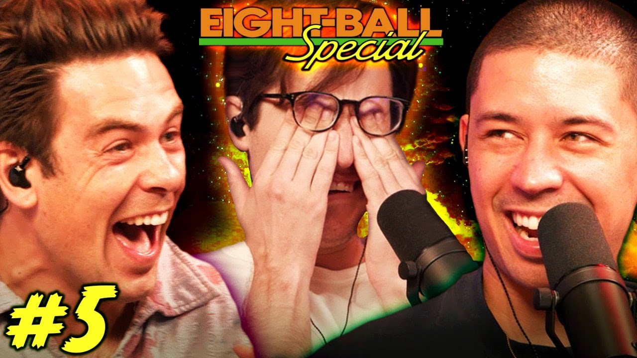 Ben Got Catfished | 8 Ball Special - Episode 5 - YouTube