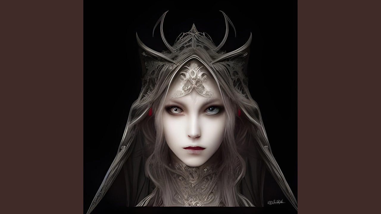 Vibration of the Black Melanite Fairy - YouTube