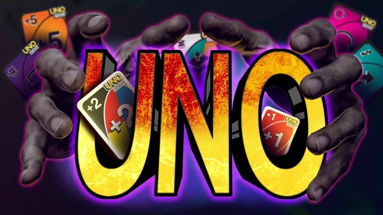 The Dark Side Of Uno - YouTube