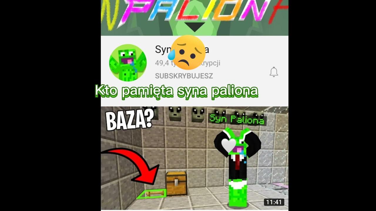 Syn Paliona - YouTube