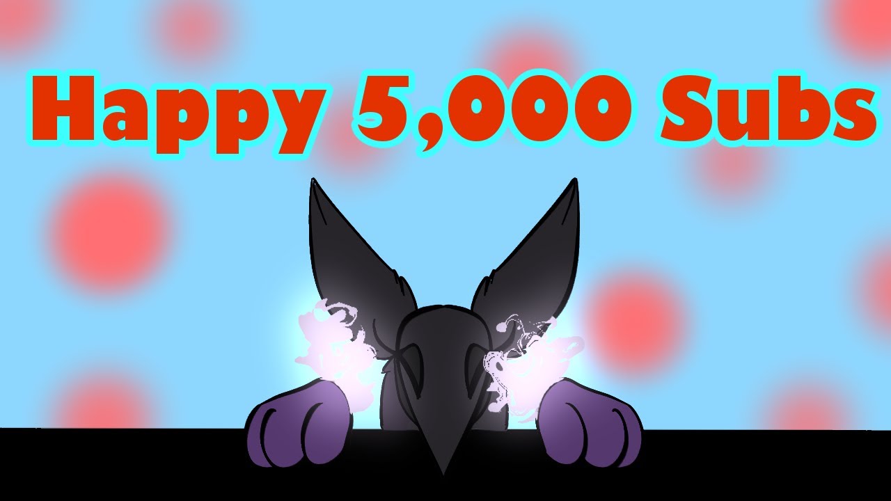 5,000 Subs Livestream - YouTube