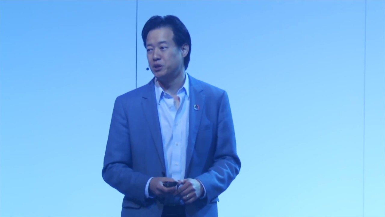 GEC 2017 Johannesburg Victor Hwang - YouTube