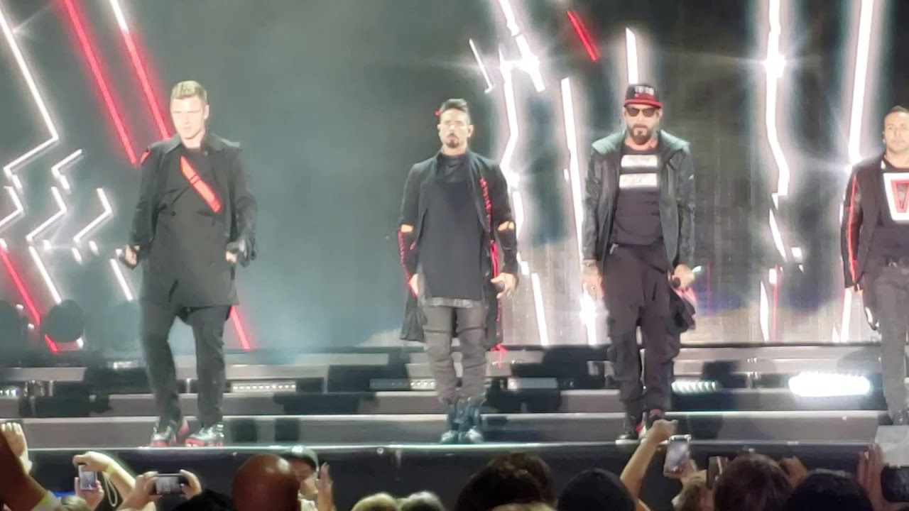 BSB, DNA Tour, Hershey "2" 9/16/19 - YouTube