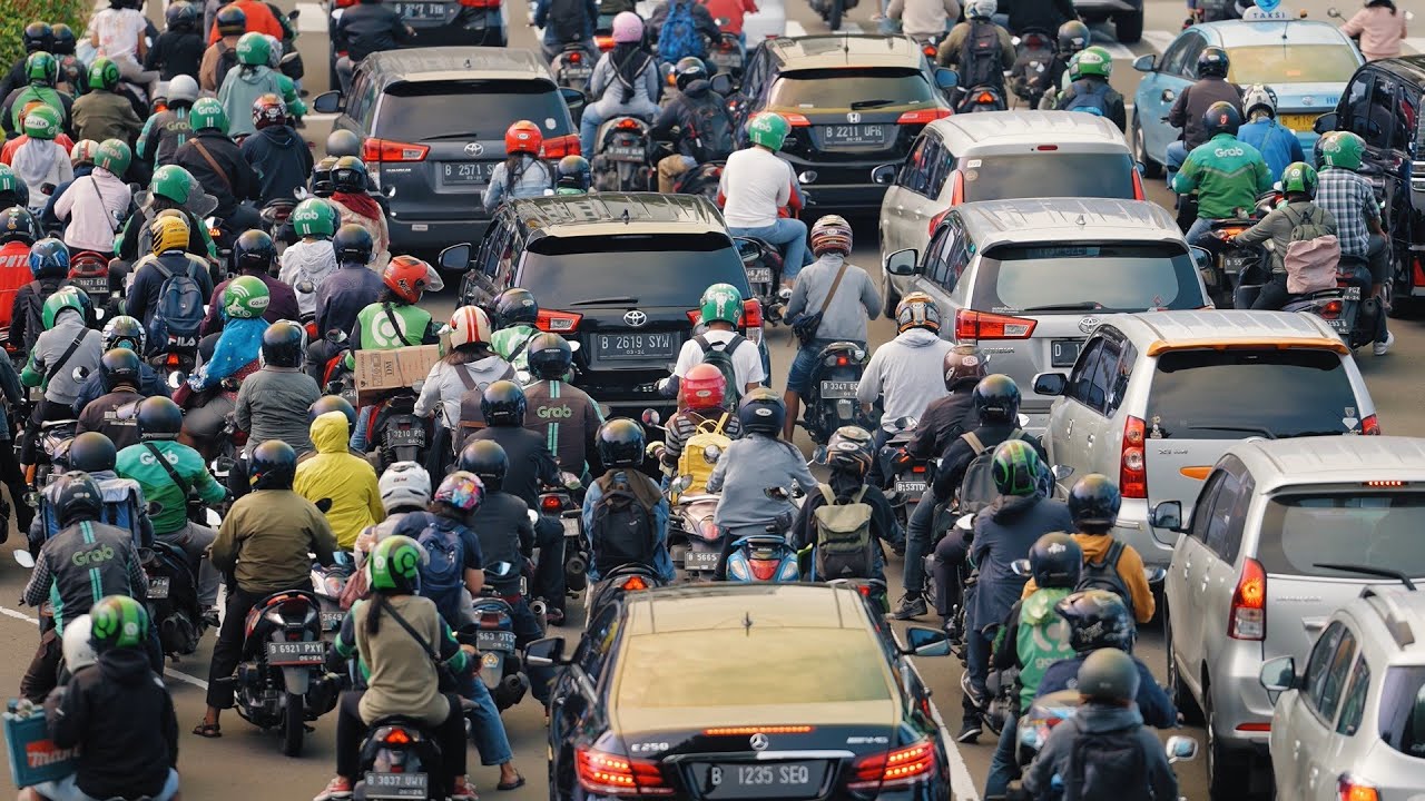 Jakarta Footage - Hidden Secrets - YouTube