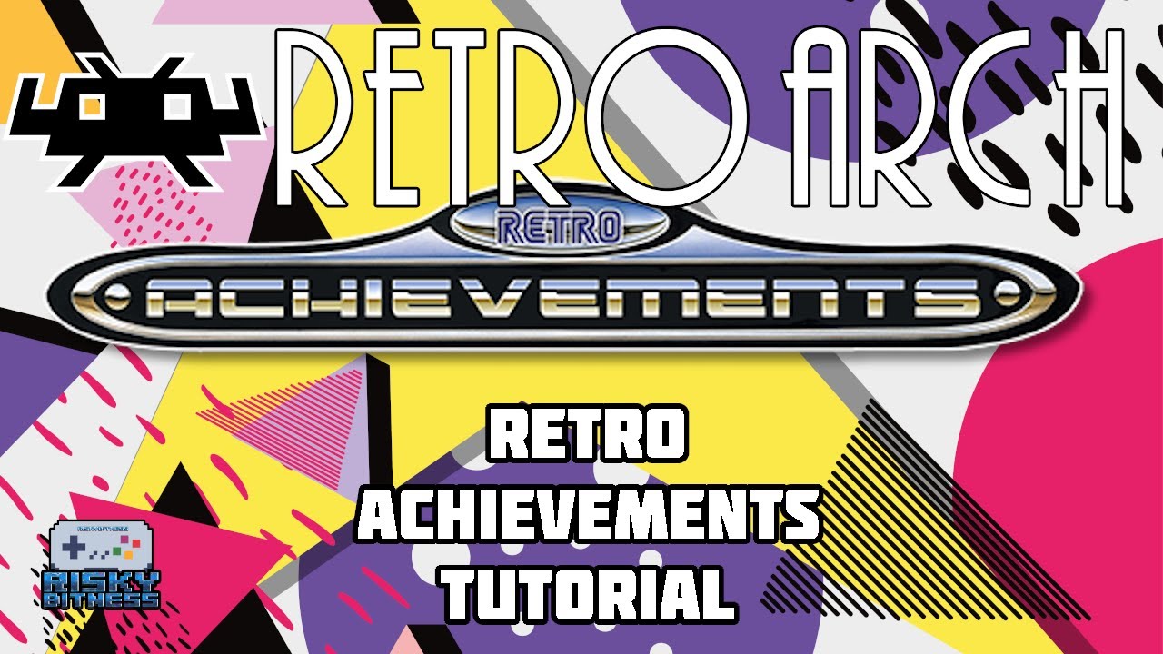 Retroarch Achievements Tutorial - YouTube